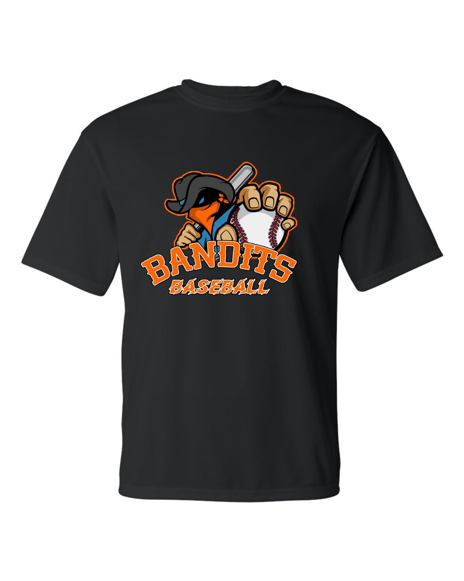 BANDITS TEE | T-BACK DESIGNS