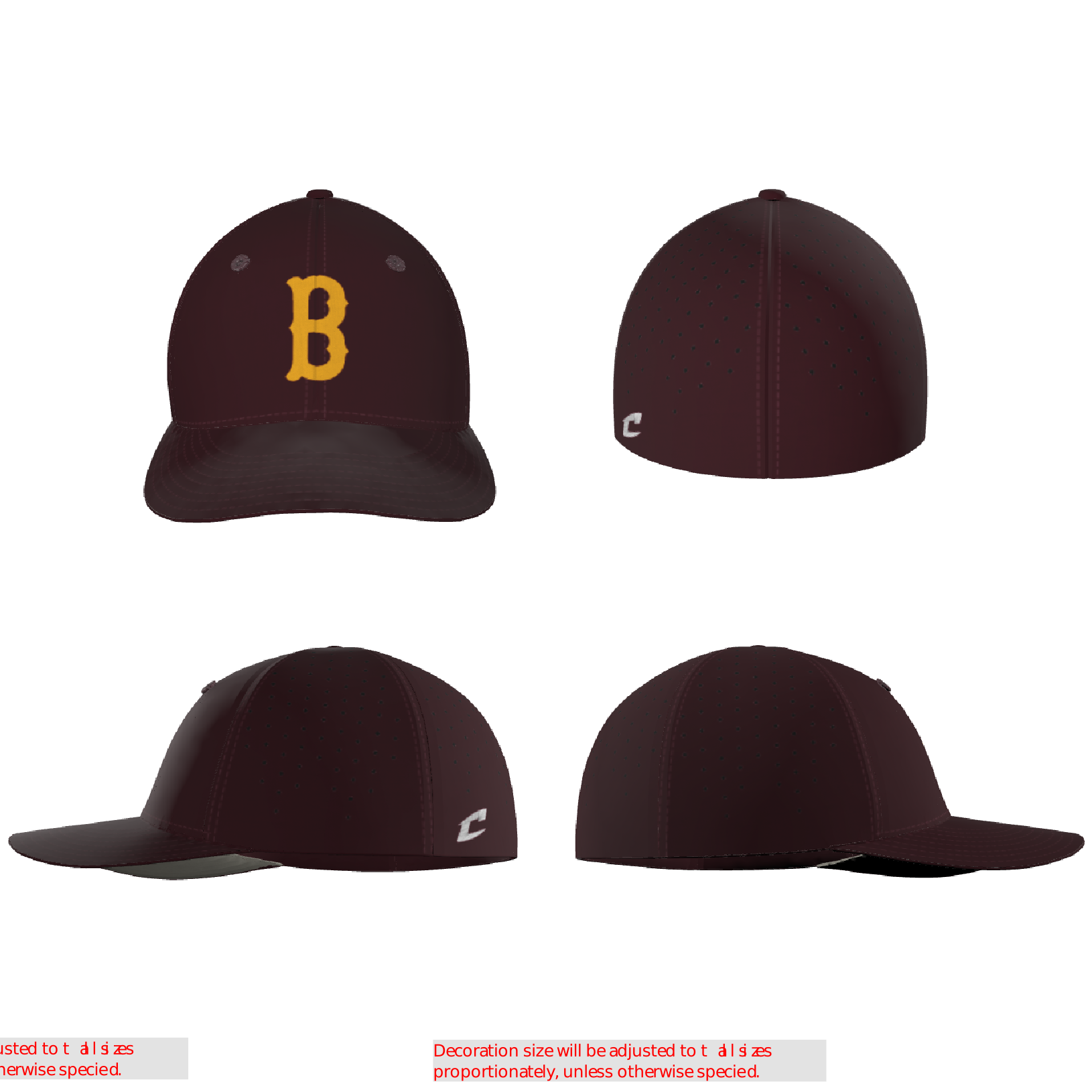 BLANCHARD BOOM HAT | T-BACK DESIGNS