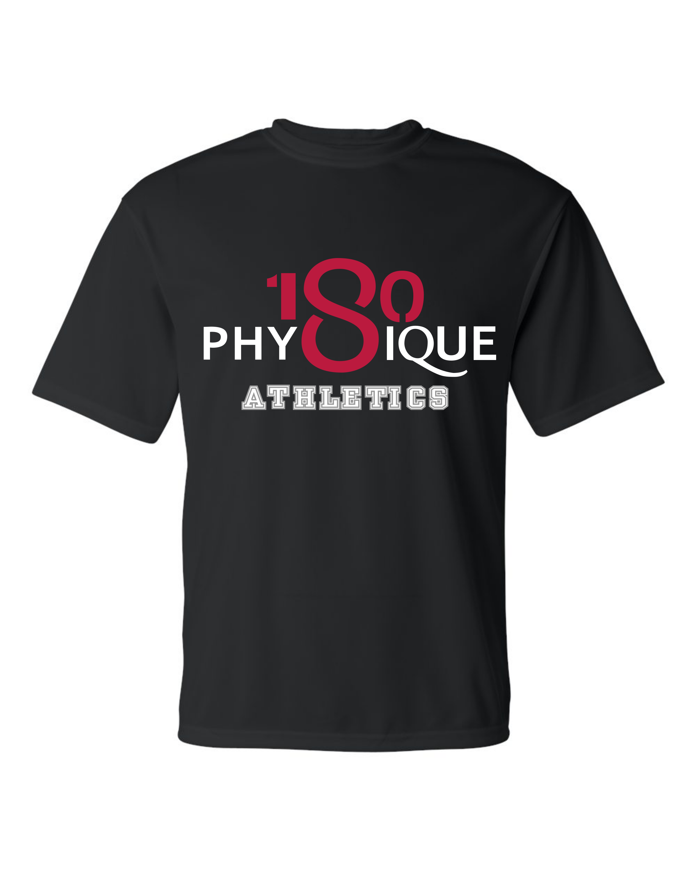 180 PHYSIQUE T SHIRT | T-BACK DESIGNS